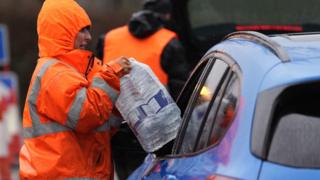 More than 4,000 homes in Maidstone hit with water supply issues - BBC News