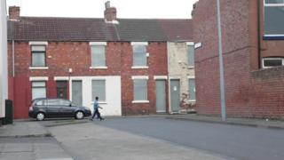 Why does Middlesbrough have the most asylum seekers? - BBC News