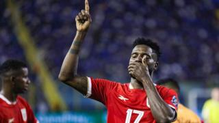 Panama - BBC Sport