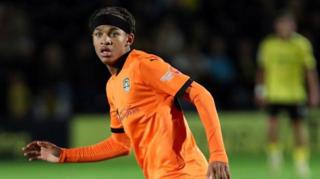 Kameron Muir: Notts County's youngest player a 'special talent', says ...