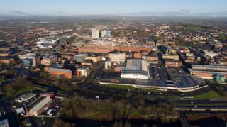 What is Greater Manchester's £10bn 'growth locations' plan? - BBC News