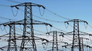 National Grid pylon line from Bramford to Twinstead is approved - BBC News