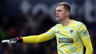 Alex Bass: Notts County sign Sunderland goalkeeper on three-year deal ...