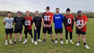 Players injured due to limited pitch access says Basingstoke team - BBC ...