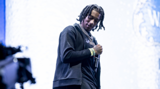 UK Drill rapper Digga D jailed for supplying cannabis - BBC News