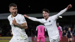 Boreham Wood - BBC Sport