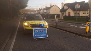 Mayobridge: Pedestrian killed in County Down was Joe Rooney - BBC News