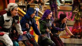 Descendants 4 trailer: What do we know about the new movie? - BBC Newsround