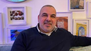 How Lent and Ramadan unite fasting Londoners - BBC News