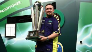 PDC increases World Championship prize money to £1m - BBC Sport