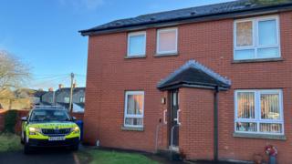 Coleraine: Murder investigation launched after death of man - BBC News