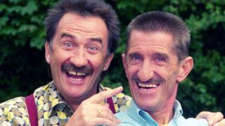 10 things to know about The Chuckle Brothers as they return to TV - BBC ...