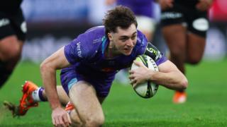 European Challenge Cup: Racing 92 31-31 Exeter - Late heartbreak for ...