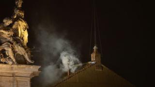 How is a new Pope chosen? - BBC Newsround