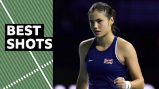 Tennis Videos, Highlights & Playlists