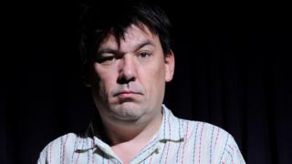 Graham Linehan tells court trans activists made his life 'hell' - BBC News