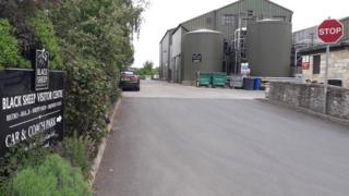 Warwickshire's Purity Brewing Co sold to investment firm - BBC News