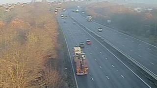 M5 motorway - BBC News