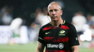 Saracens - BBC Sport