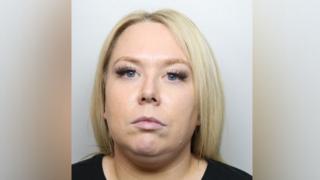 Ex inmate says prisoners injured themselves after spice overdose - BBC News