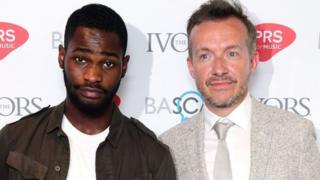 Brit Award winner Dave: Seven things you need to know - BBC News