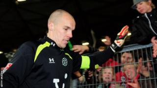 Robert Enke: Remembering former Germany and Hannover goalkeeper, 10 ...