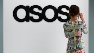 Asos sees big loss as shoppers cut back on fashion - BBC News