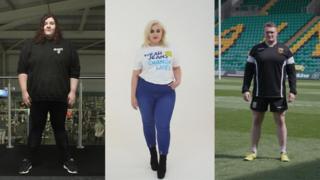 Being too fat or too thin 'can cost four years of life' - BBC News