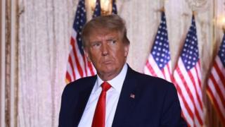 Anthony Zurcher - BBC News