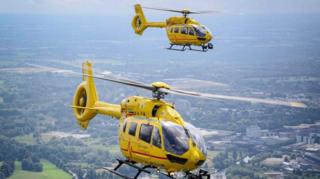 UK ambulance services - BBC News