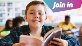 Which books are you reading? - BBC Newsround