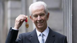 Sir Jim Walker: Former director of Walker's Shortbread dies at 80 - BBC ...