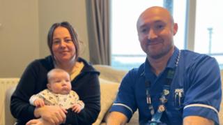 Your NHS: Hampshire children home visits to reduce hospital visits ...