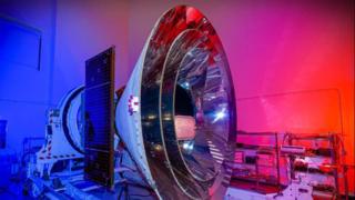 SPHEREx: Nasa's space telescope that will map the Universe in colour ...