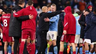 Shamoon Hafez - BBC Sport