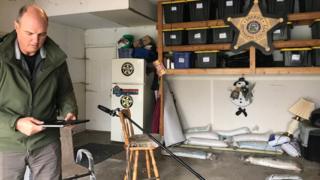 George Floyd: The murder that drove America to the brink - BBC News