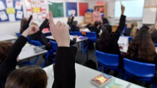 School fines: Parents and teachers share thoughts on increase - BBC News