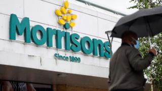 Morrisons: Shareholders approve £7bn takeover deal - BBC News