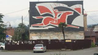 A World Cup for unrecognised states - BBC News