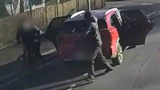 Inside elite unit hunting Manchester's most wanted fugitives - BBC News