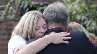 PC Andrew Harper: A death that sparked an outpouring of love - BBC News