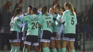 Glasgow City extend unbeaten run with win at Partick Thistle - BBC Sport