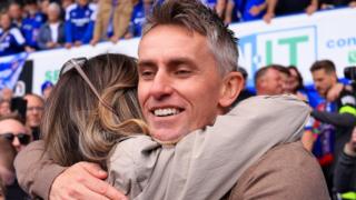 Ipswich Town - BBC Sport