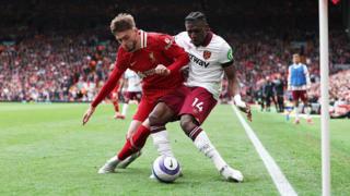 Chelsea news: 'Mohammed Kudus is type of winger Enzo Maresca likes ...