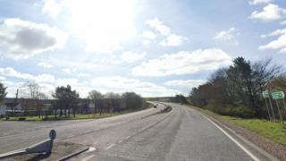 A90 fatal crash site upgrade decision due next month - BBC News