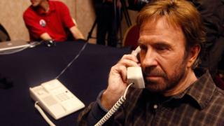 Jon Skeet: The 'Chuck Norris' of programming - BBC News