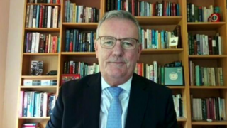 Jon Burrows: UUP's newest MLA carries on tradition of men in uniform ...