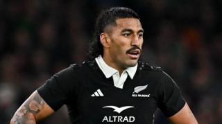 Rieko Ioane: All Blacks centre to join Leinster on one-season deal ...