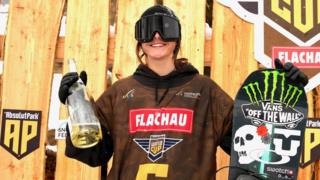 Snowboarding - BBC Sport