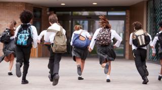 Back to school: Are you excited to start a new term? - BBC Newsround
